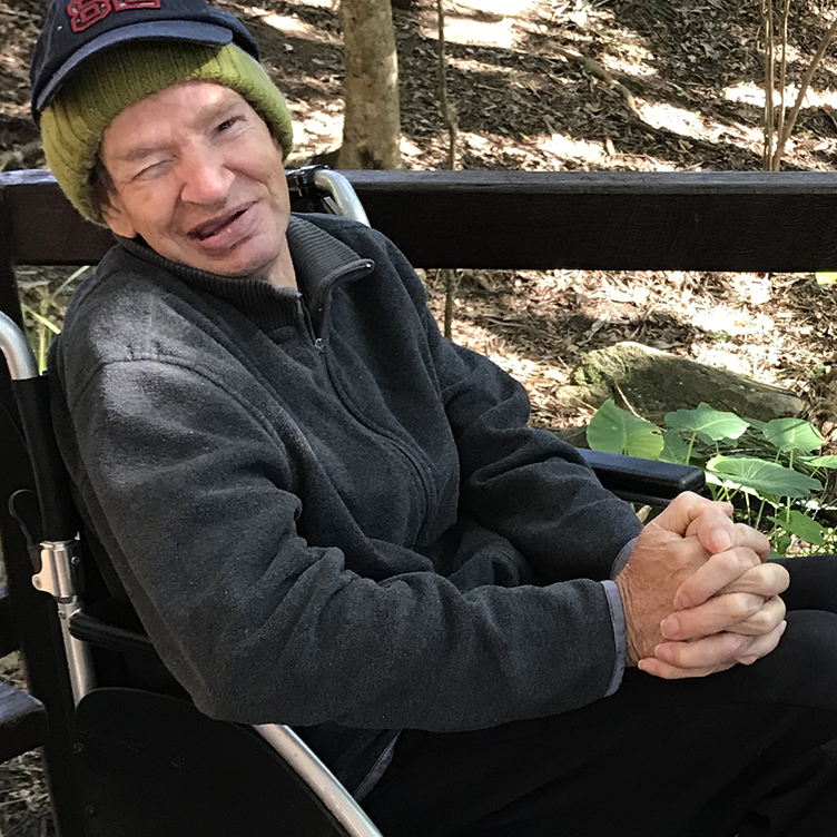 Jim finds the kind of care that fits - Centacare Brisbane