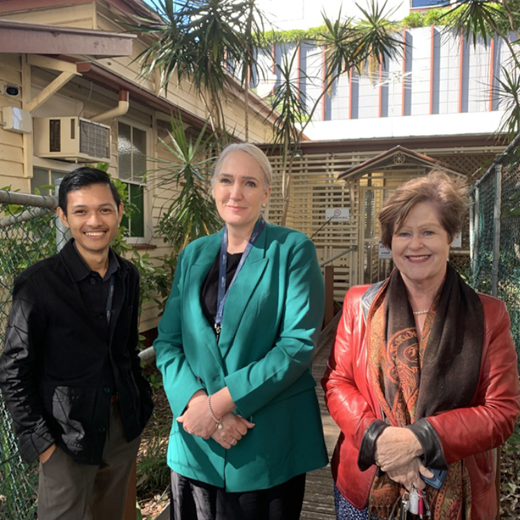 Post Release Service reflects our shared humanity - Centacare Brisbane