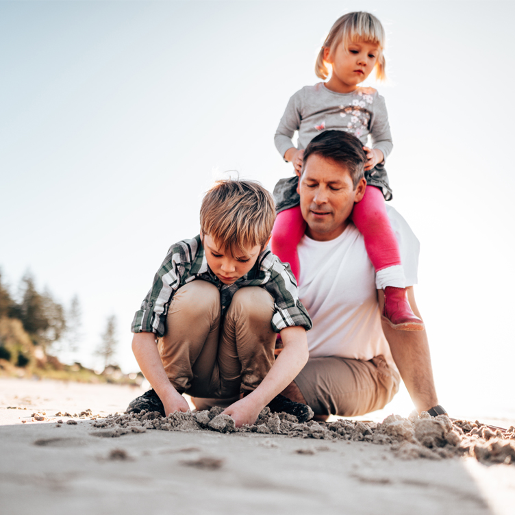 Supporting your family through loss and grief - Centacare Brisbane