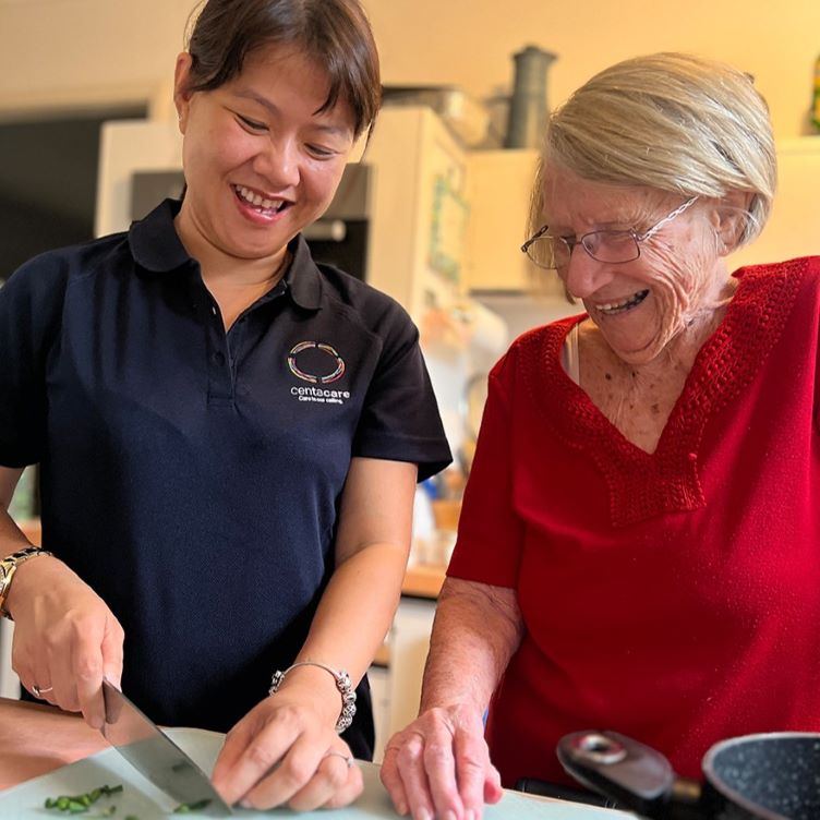 Selecting the right Home Care Package provider for you - Centacare Brisbane