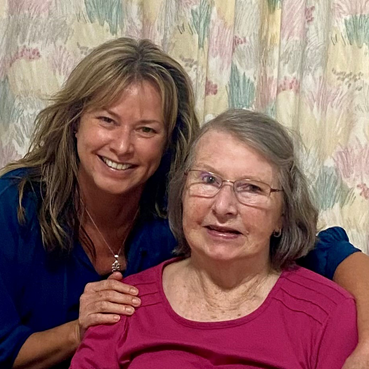 Carer Kimberley finds support that fits - Centacare Brisbane