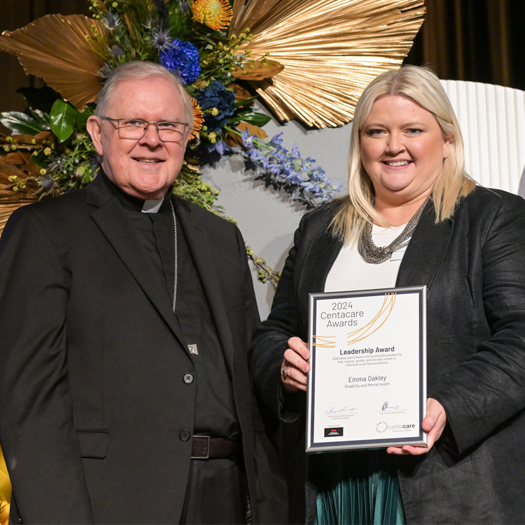 Centacare team delivers on promise - Centacare Brisbane