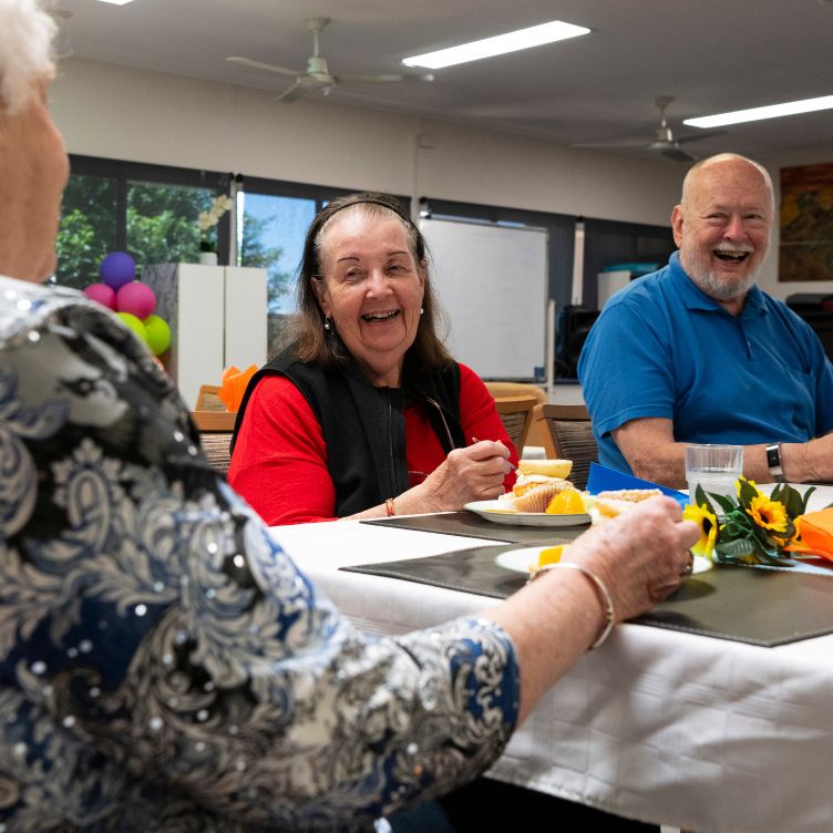 Centacare hubs tackle loneliness together - Centacare Brisbane